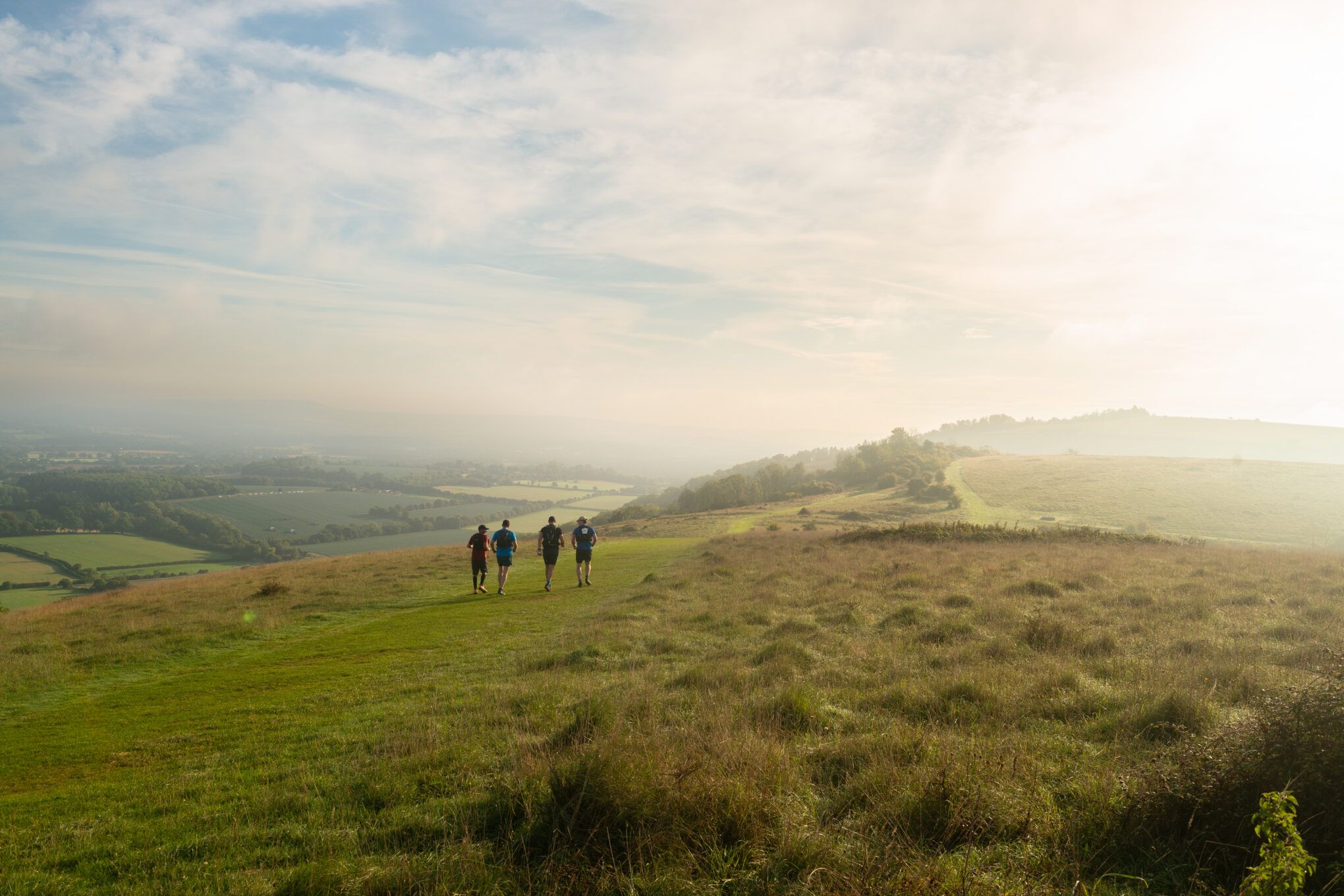 Trailwalker – Gurkha Welfare Trust